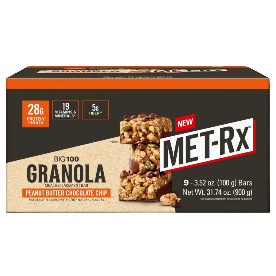 Protein Bars – MET-Rx